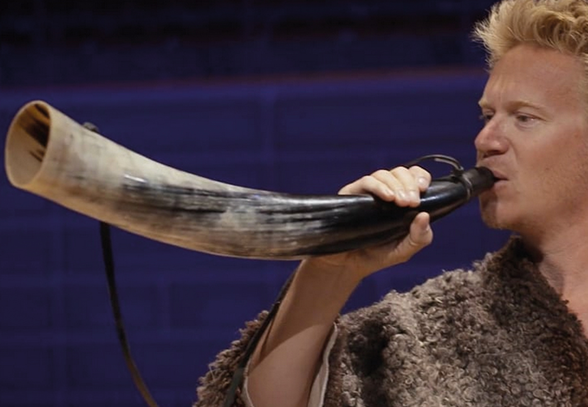 The orchestral instruments: The french horns | Konserthuset Stockholm